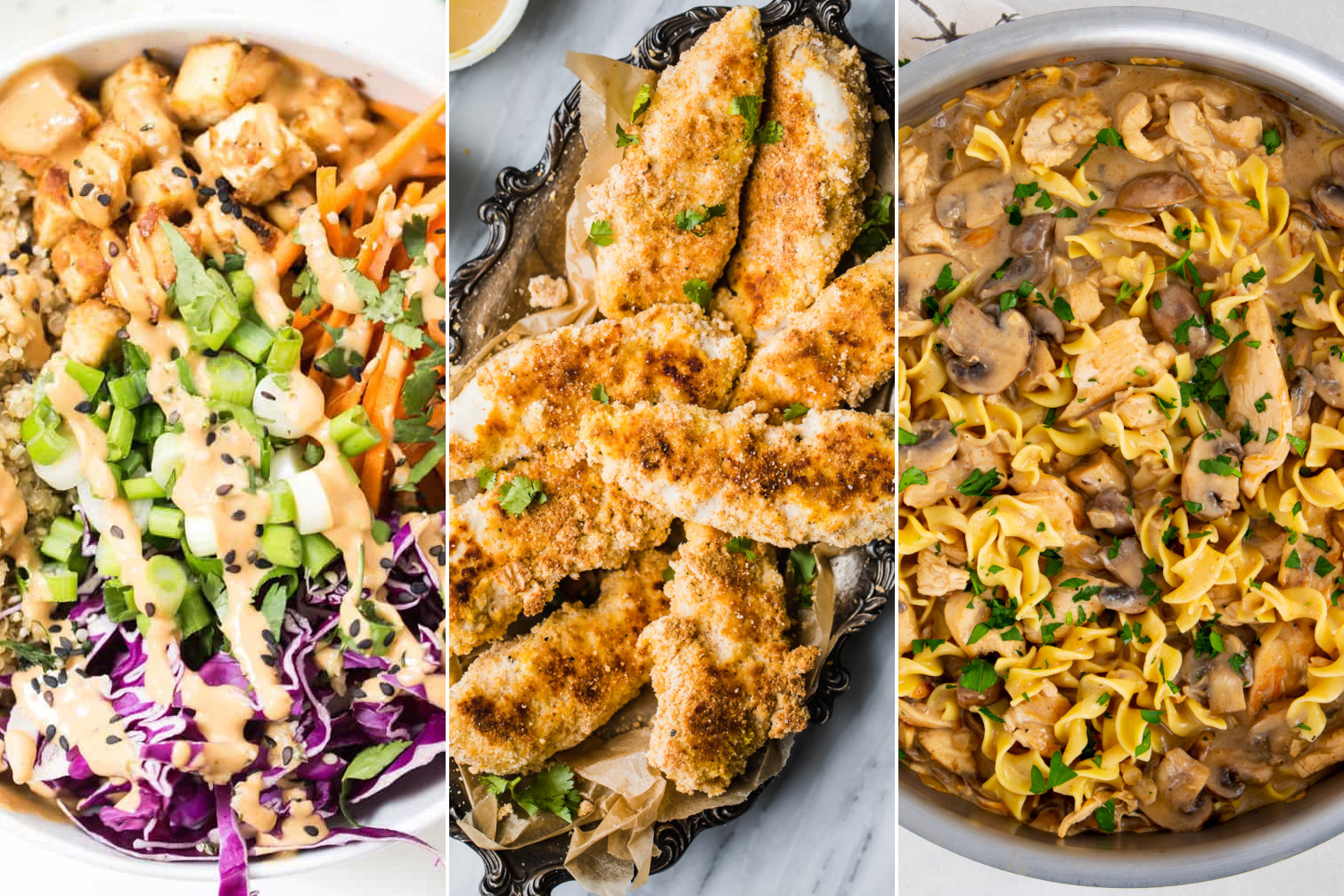 5 Hearty Weeknight Dinners